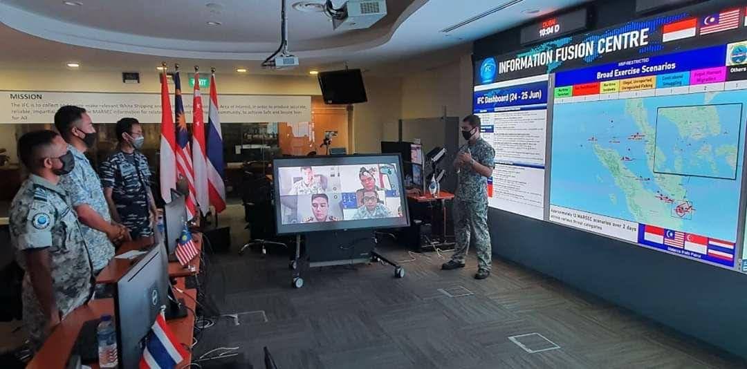 Information Fusion Centre