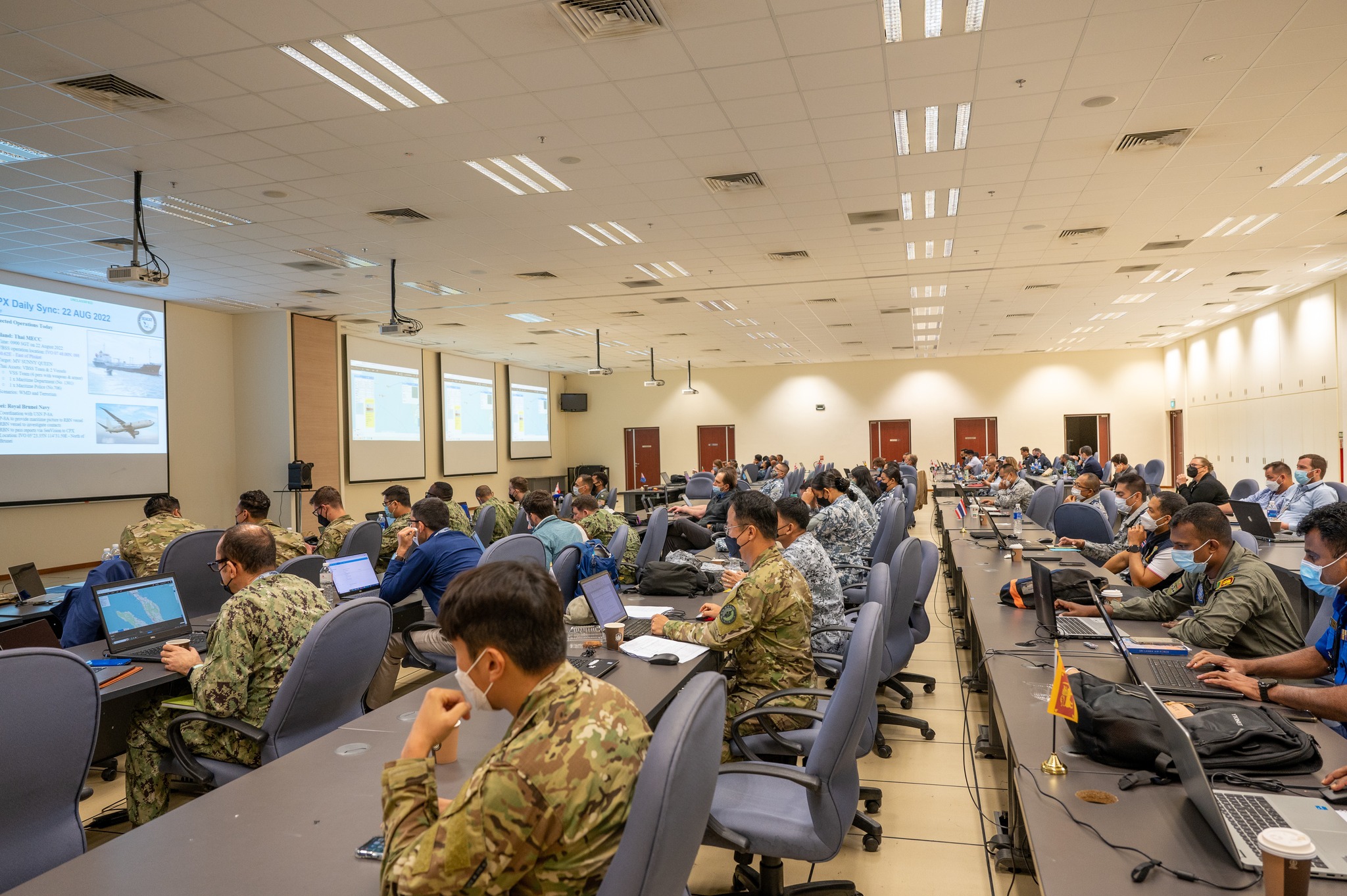 Information Fusion Centre