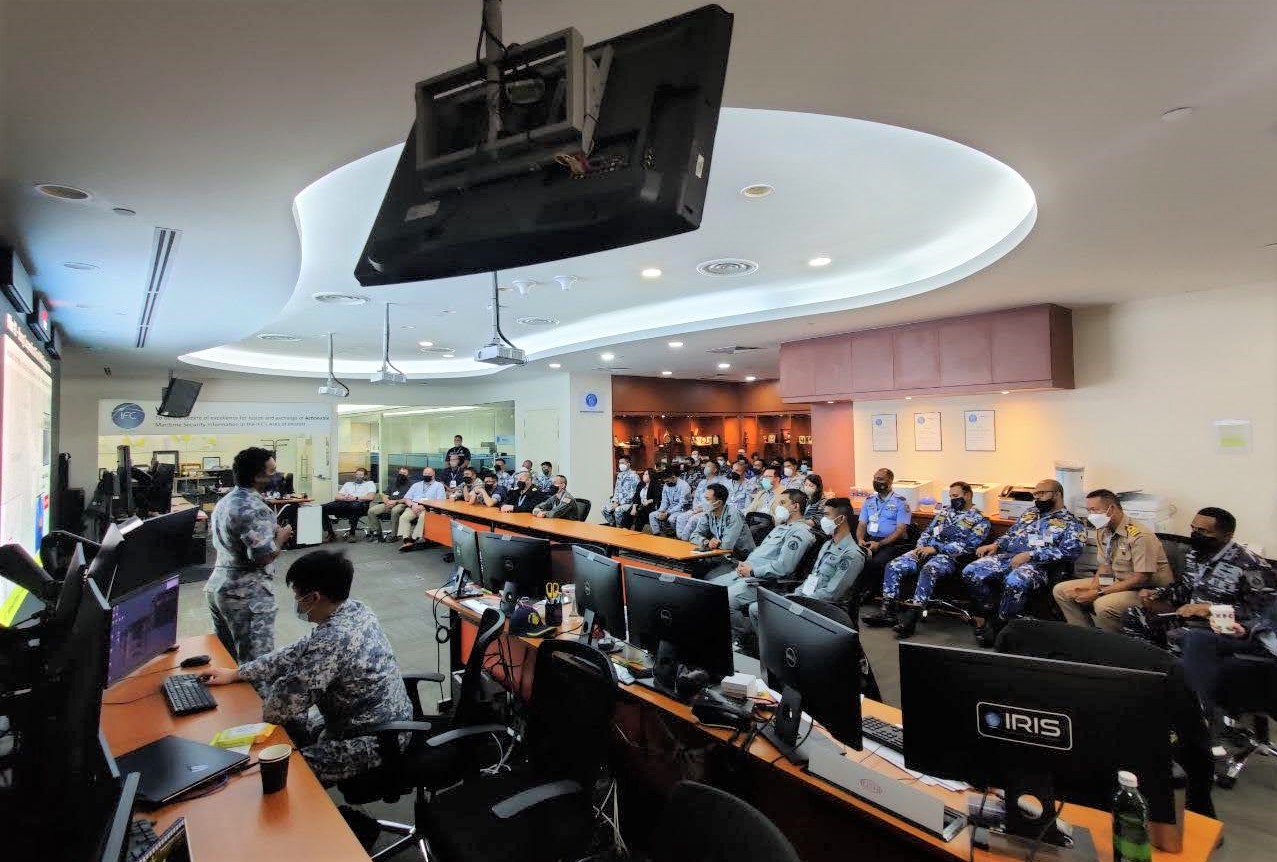 Information Fusion Centre