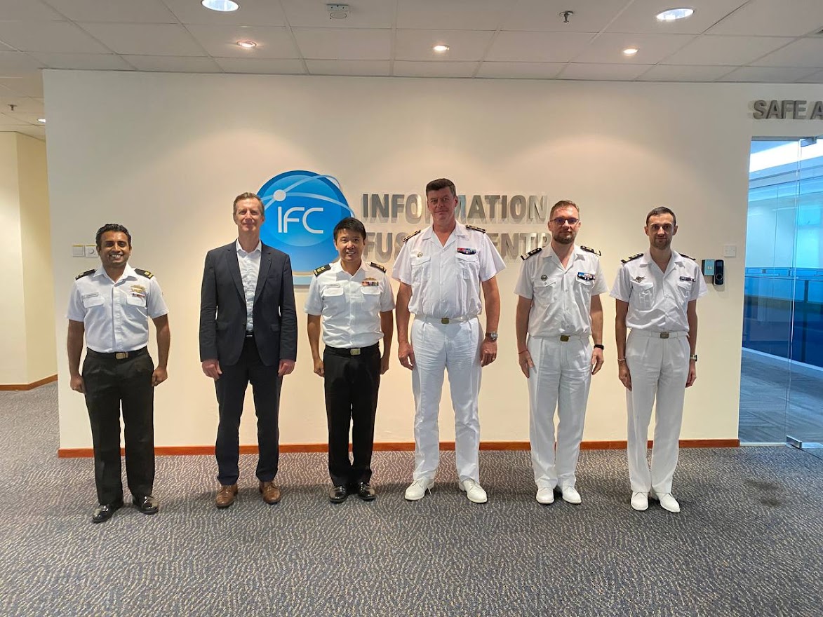 Information Fusion Centre