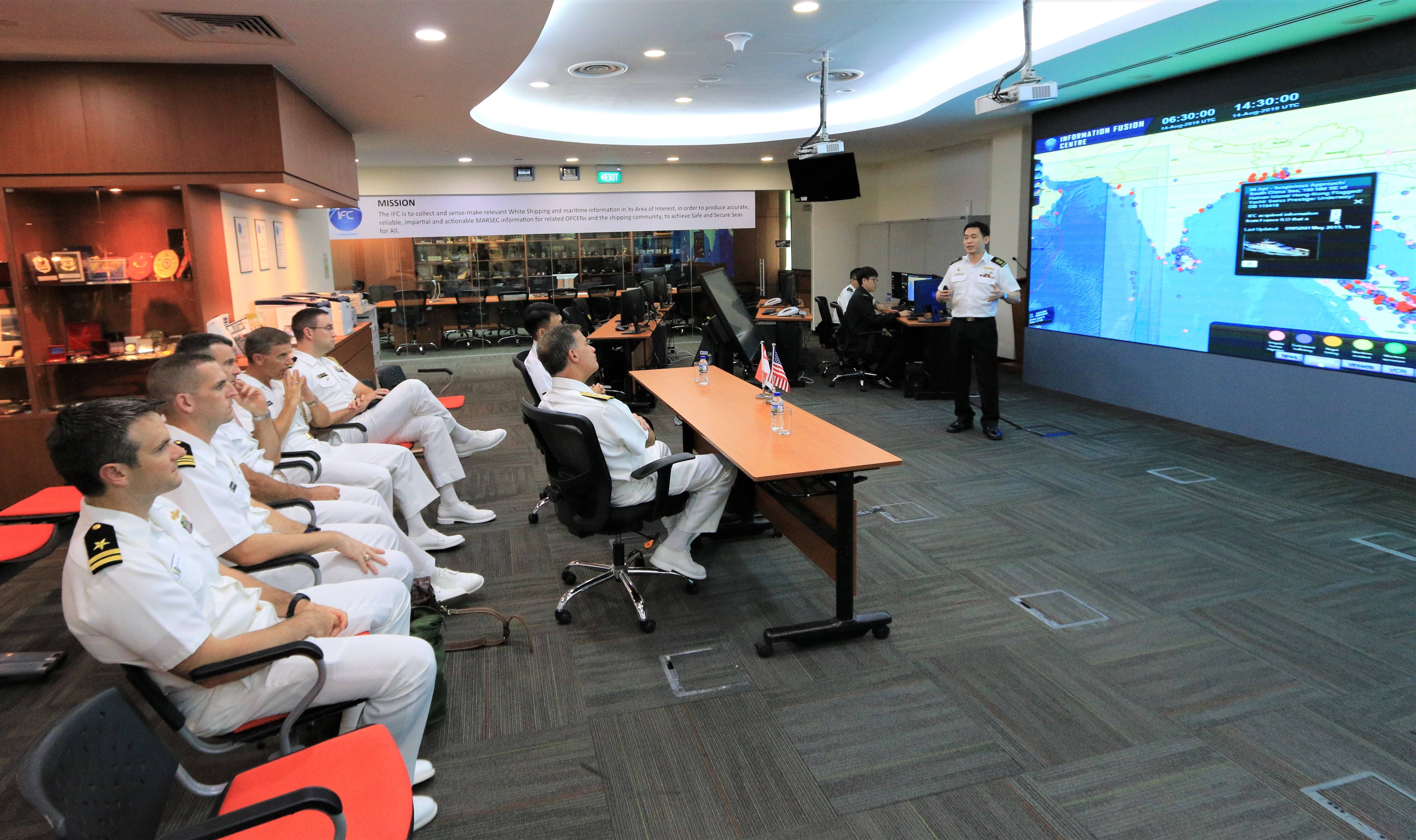 Information Fusion Centre
