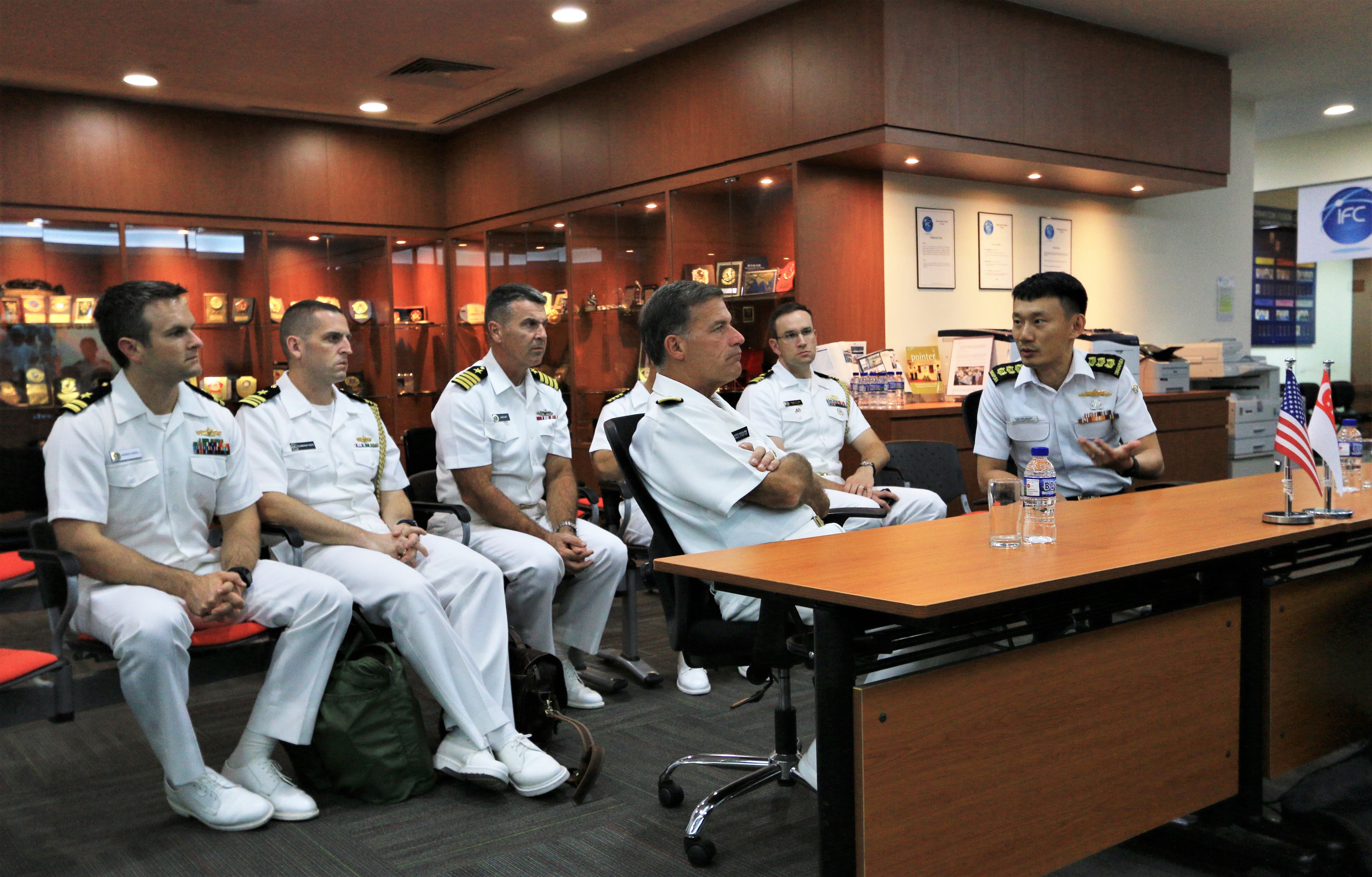 Information Fusion Centre