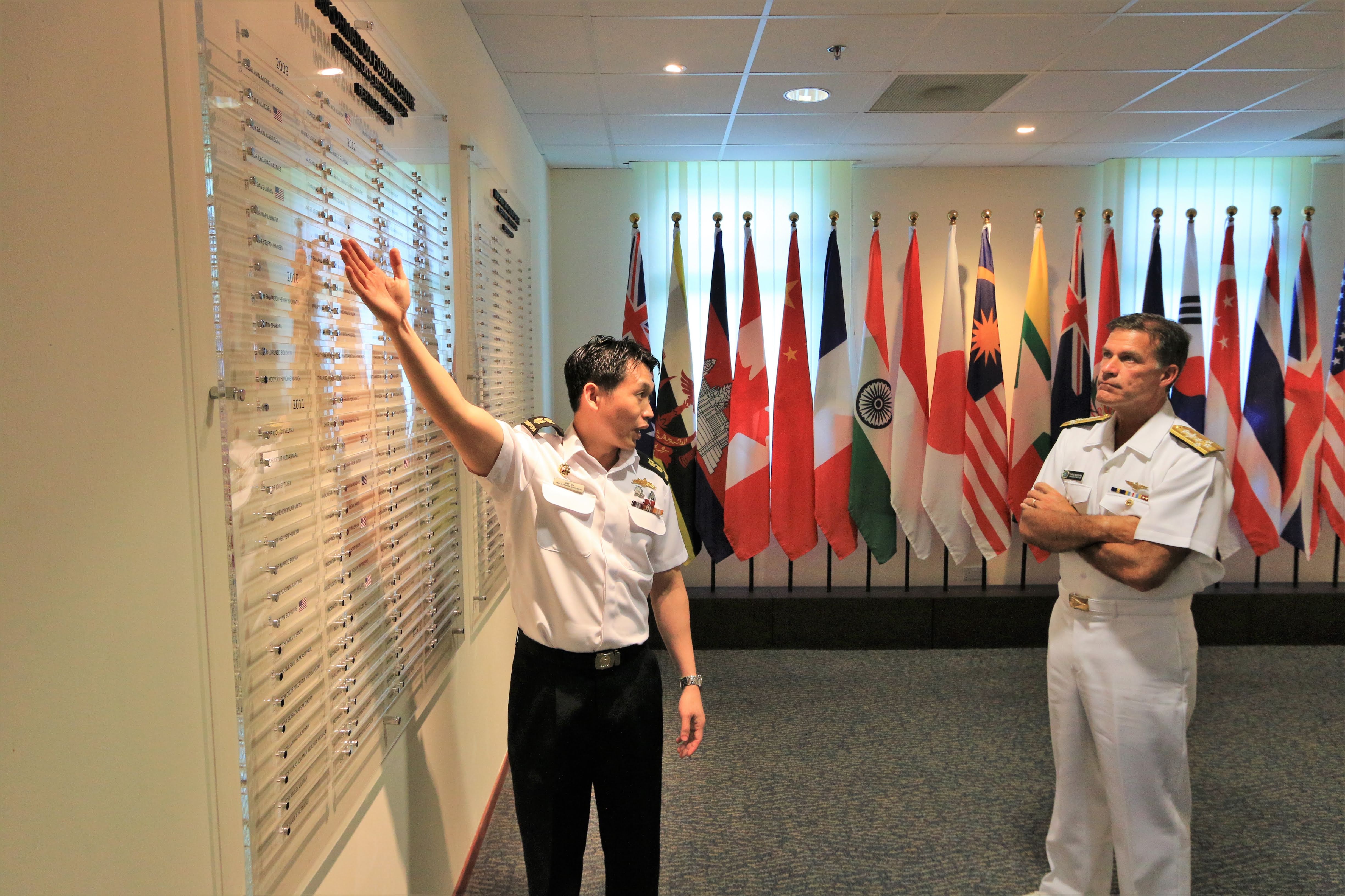 Information Fusion Centre