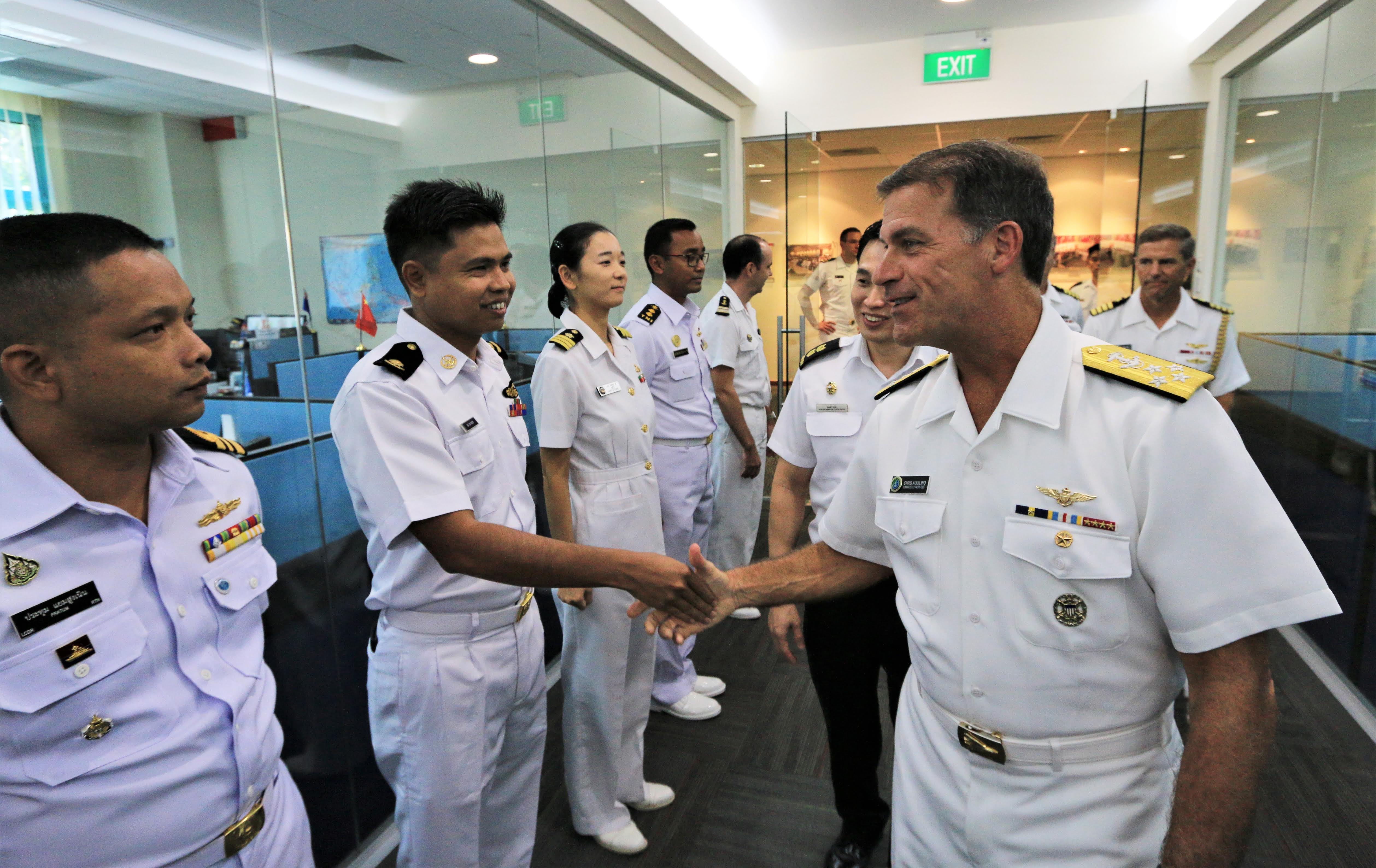 Information Fusion Centre