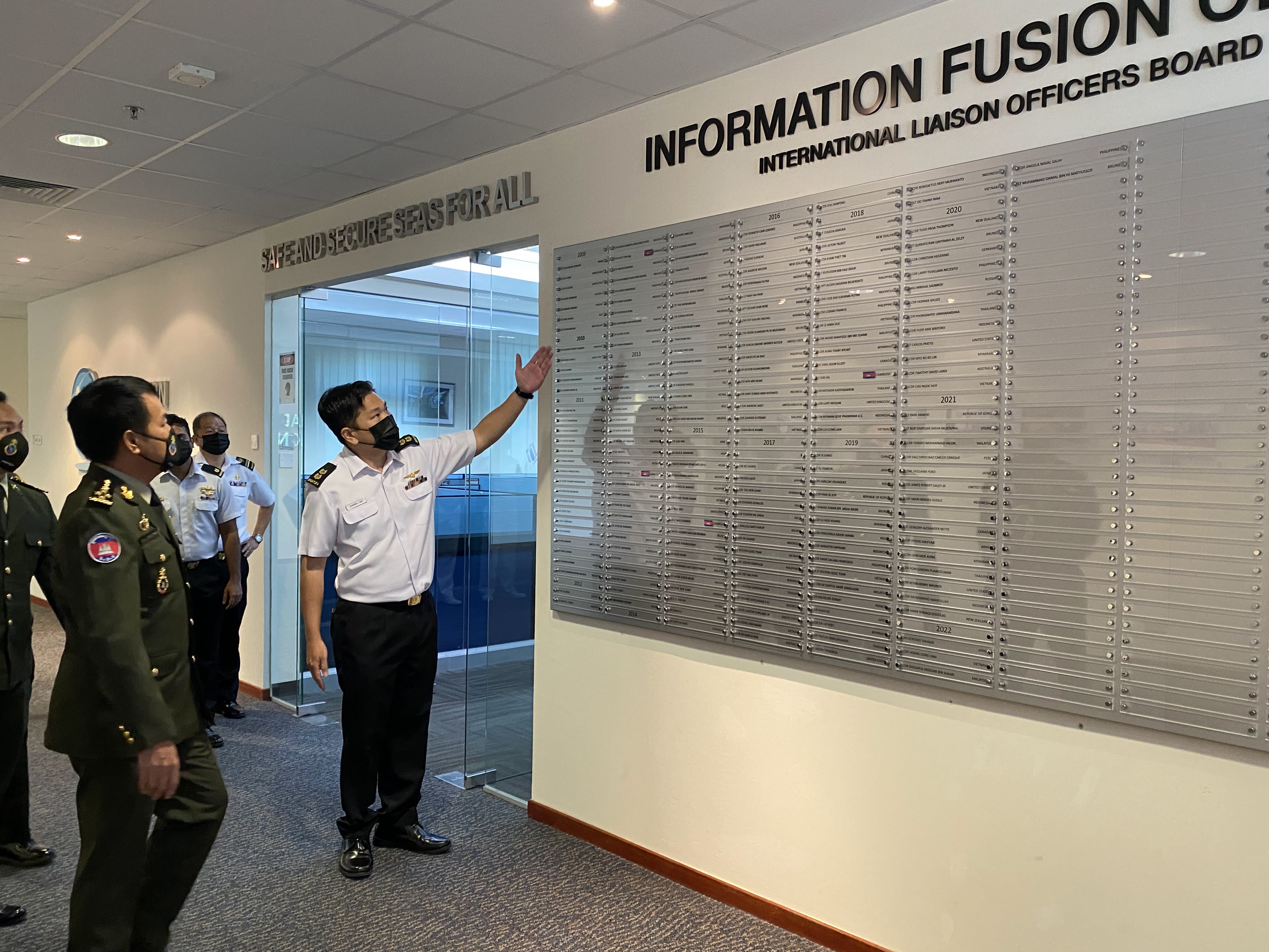 Information Fusion Centre