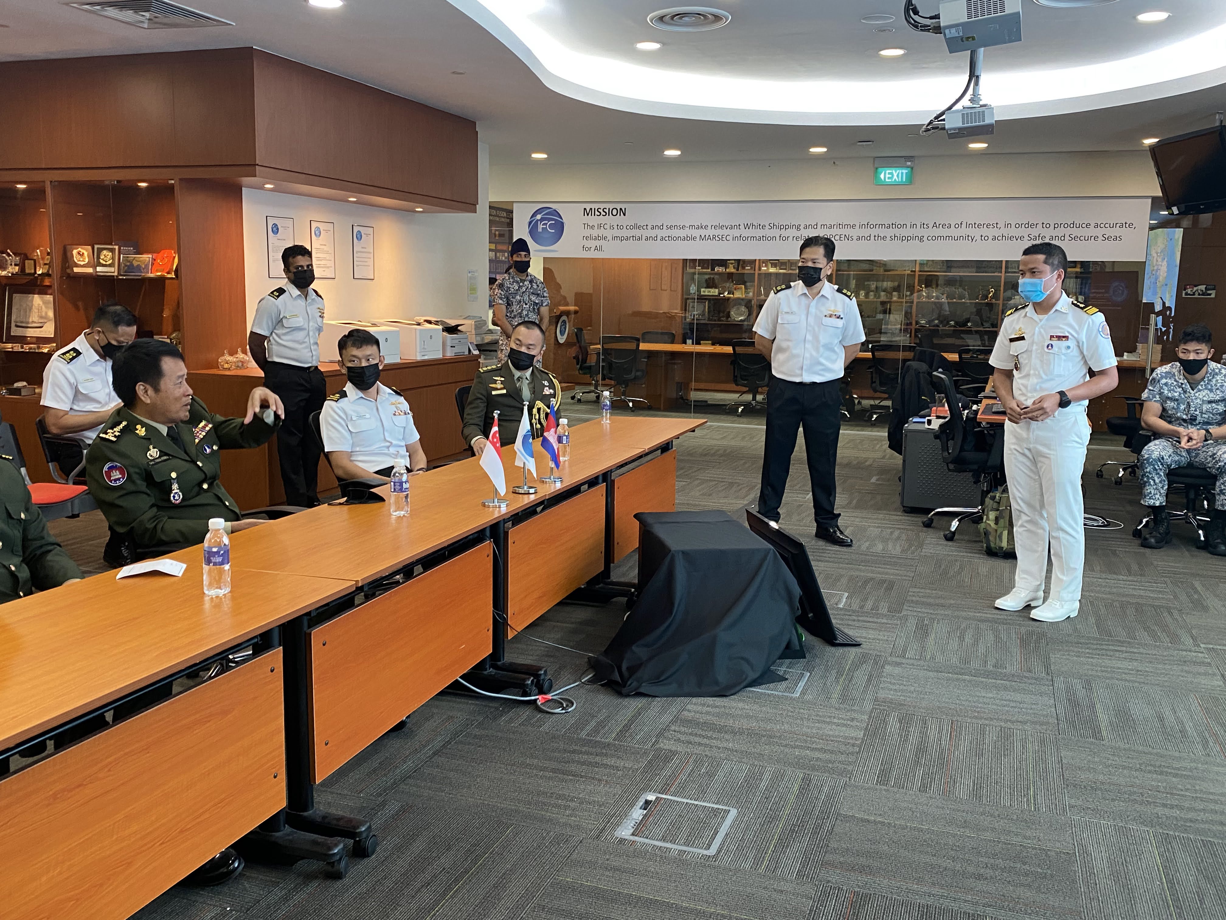 Information Fusion Centre