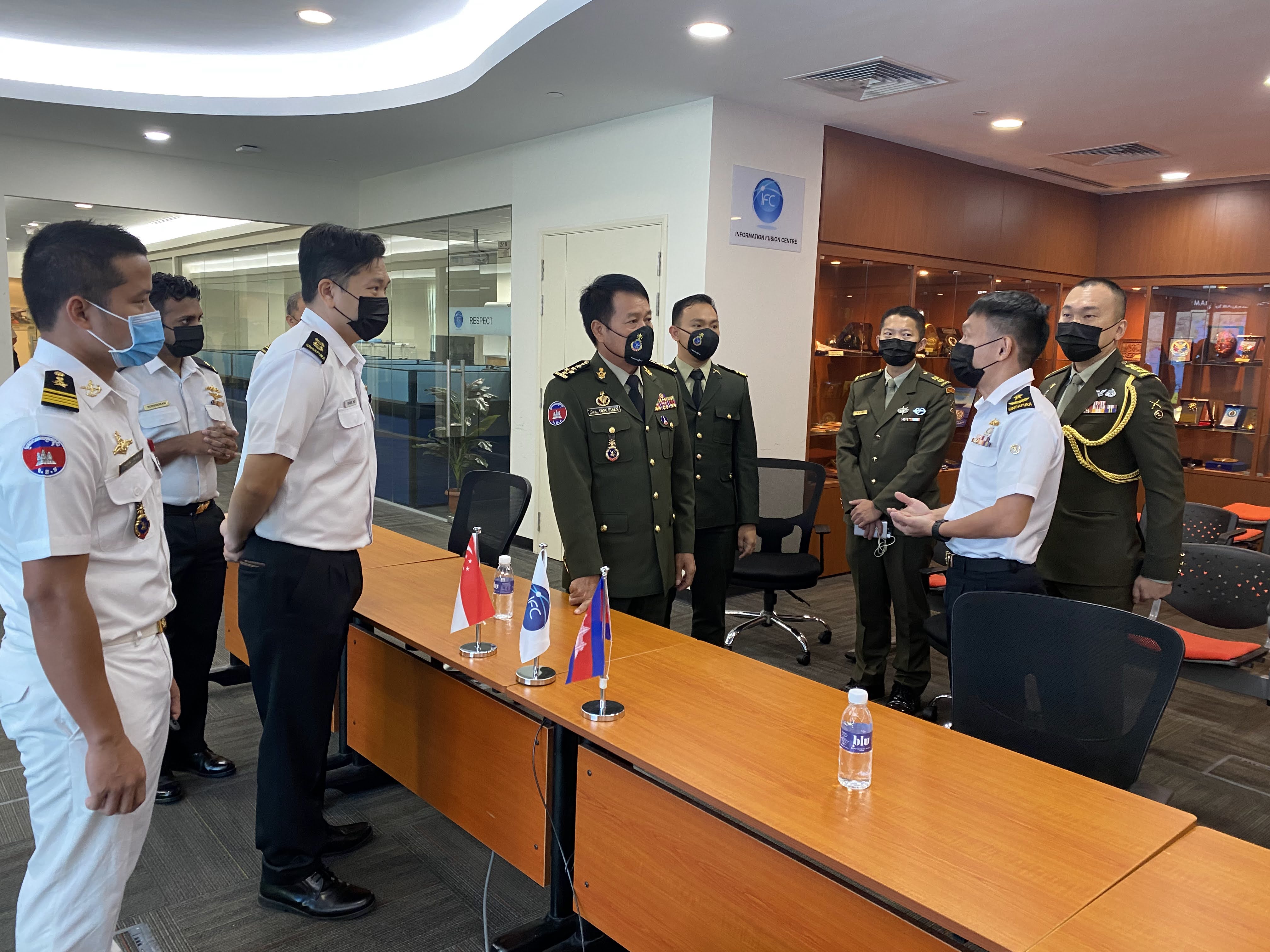 Information Fusion Centre