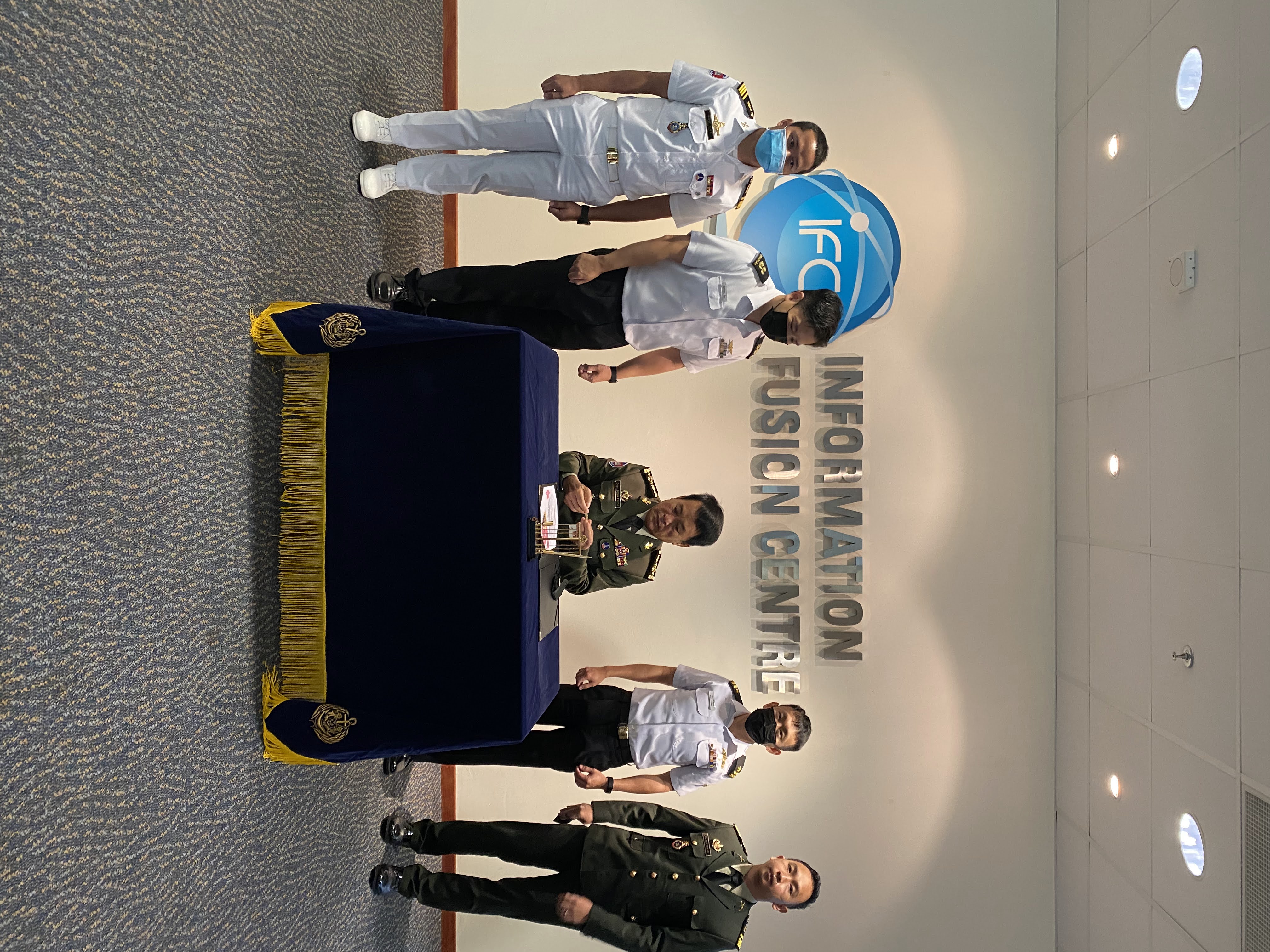 Information Fusion Centre