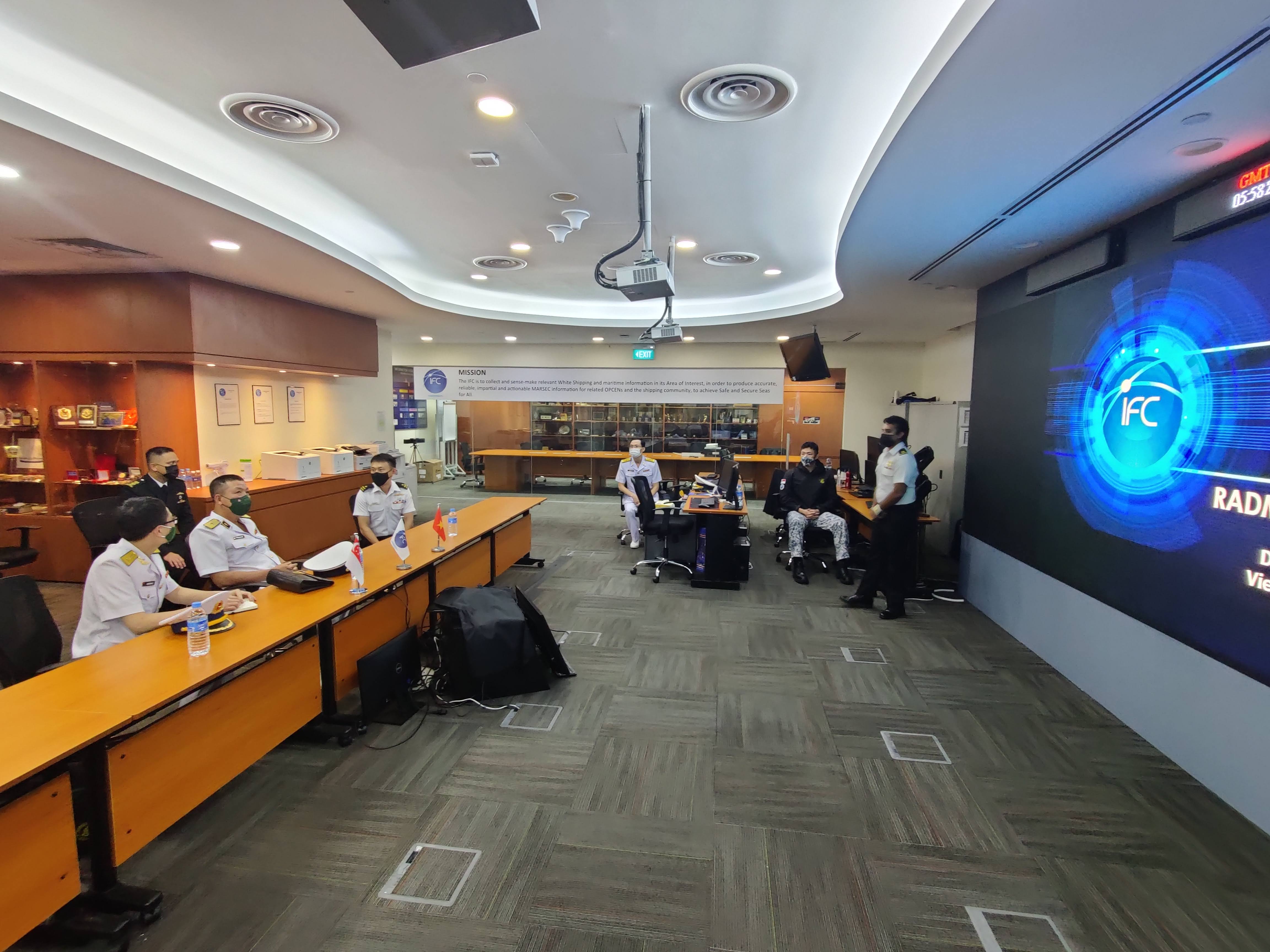 Information Fusion Centre