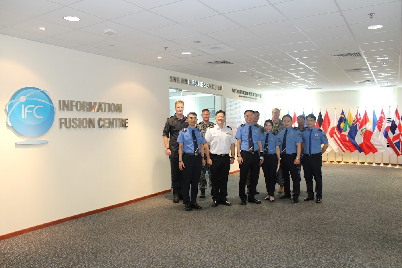 Information Fusion Centre