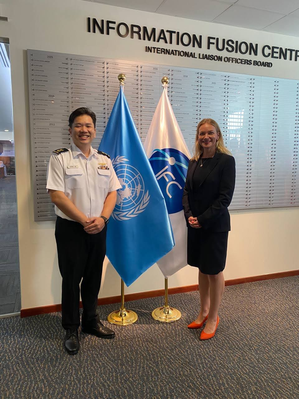 Information Fusion Centre