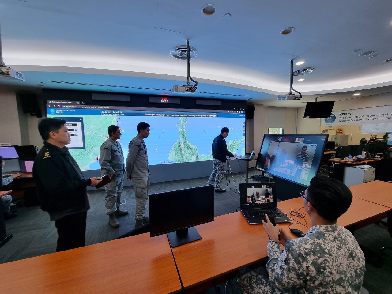 Information Fusion Centre